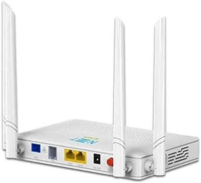 NET Link HG323DAC GPON ONT 2GE+1POTS+AC WiFi Router