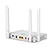 NET Link GPON ONT 2GE+1POTS+AC 1000 megabits_per_second WiFi (HG323DAC ...