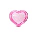 Amazon.com: FUNBOY Giant Inflatable Luxury Clear Pink Heart Kiddie Pool ...