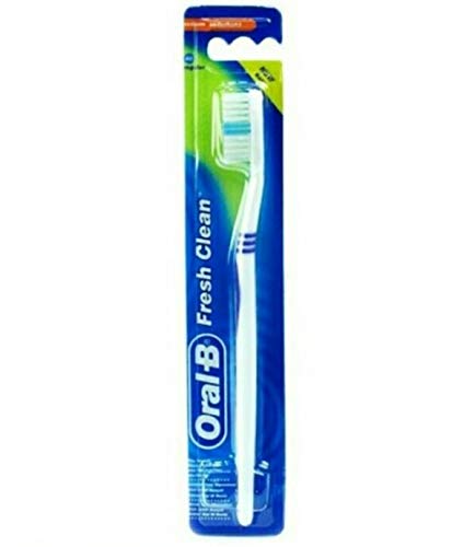 Buy Oral-B Fresh Clean - Medium Online at Low Prices in India - Amazon.in