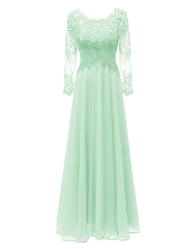 Green mother of the bride dresses - Stylish dresses for the wedding party