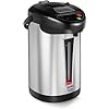 KENT Hot Pot Auto Electric Kettle with Water Dispenser