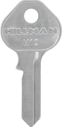 Master Padlock Key Blank M-10 - Amazon.com