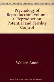 Amazon.com: Psychology of Reproduction: Volume 1: Reproduction ...