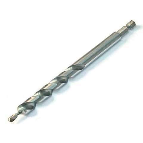 Armor Tool 9.5mm (3/8″) Hex Shanked Drill Bit : Amazon.co.uk: DIY & Tools