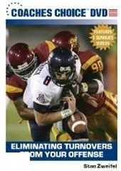 Amazon.com: Eliminating Turnovers From Your Offense : Zweifel, Stan ...