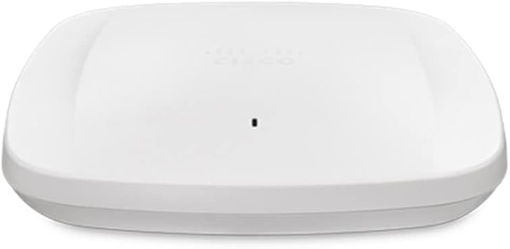 Cisco Meraki MR57 Wi-Fi 6E Wireless Indoor AP : Amazon.com.mx: Electrónicos