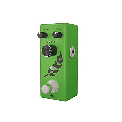 Snapklik.com : Fuzz Pedal Analog Wheat Fuzz Effect For Electric Guitar ...