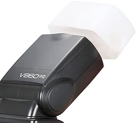 Amazon.com : Flash Diffuser for Speedlight, Compatible with Canon 560 ...