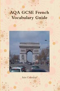 AQA GCSE French Vocabulary Guide | Amazon.com.br