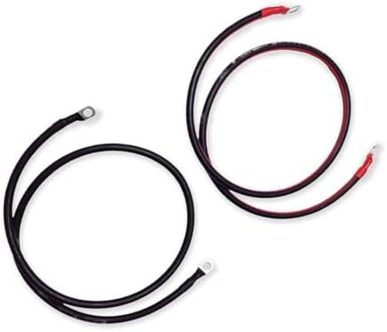 DAYSTAR DC WIRE 16 SQ MM 10 FEET (RED and BLACK) : Amazon.in: Home ...