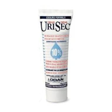 UriSec Hand & Body Treatment Cream 10% Urea 120g : Amazon.ca: Beauty ...