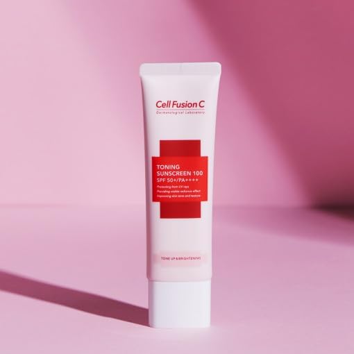 Cell Fusion C Protector solar tonificante 3.4-1.5 fl oz (SPF50+ PA ...