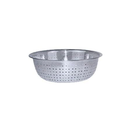 Amazon.com: Winco Chinese Colander with 2.5 mm Holes, 13-Inch ...