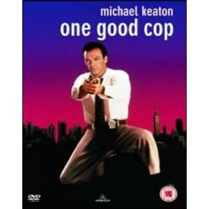 Amazon.com: One Good Cop : Michael Keaton, Rene Russo, Anthony LaPaglia ...