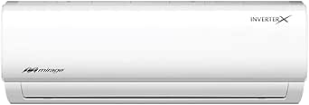 Amazon.com: Minisplit Mirage INVERTER X 16 SEER 24,000 BTU Cold Only ...