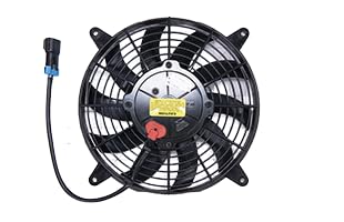 Amazon.com: Trans/Air Condenser Fan Assembly 10" Flush Mount Puller ...