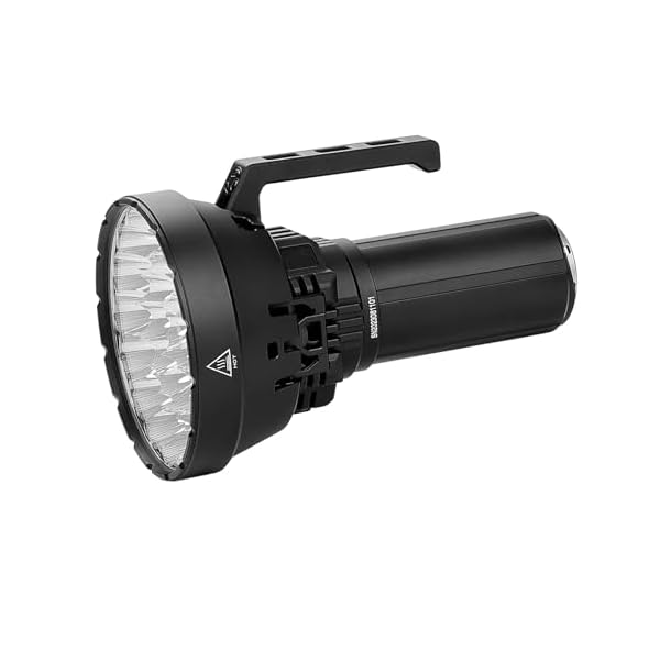 IMALENT MS32 Worlds Brightest Flashlight 200,000 Lumens,Cree XHP70.2 ...