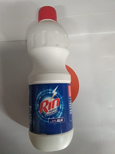 GS RIN Fabric Whitener ALA 500ML 2PC Pack of 2 : Amazon.in: Health ...