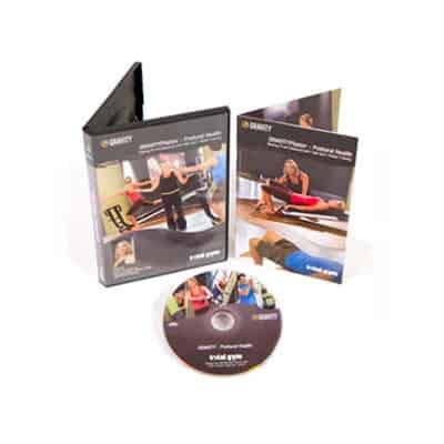 Amazon.com: GRAVITY Pilates: Postural Health DVD - Total Gym - Helen ...