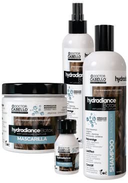 Amazon.com: DOCTOR CABELLO HYDRA BOTOX KIT 4/1 : Automotive