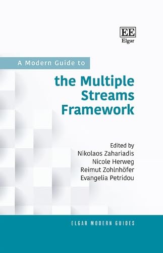 Buy A Modern Guide to the Multiple Streams Framework (Elgar Modern ...
