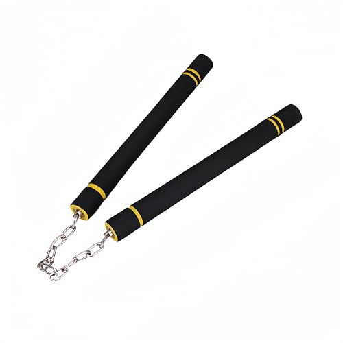 Amazon Best Sellers: Best Martial Arts Cord Nunchakus