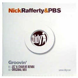 Groovin': Nick Rafferty & Pbs: Amazon.in: Music}