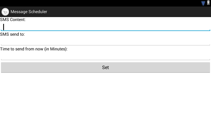 Message Scheduler:Amazon.de:Appstore for Android