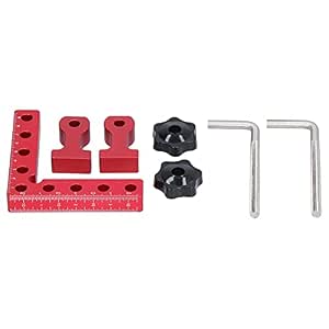 90 Degree Clamp, Aluminium Alloy Anti?Corrosion Paint Positioning ...