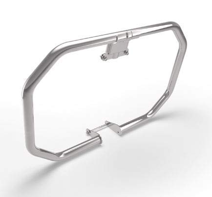 BULLKARTZONE Octagon Engine Guard Bike Crash Guard for Bullet Classic ...