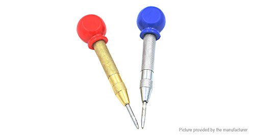 High Speed Steel Automatic Center Punch / Window Breaker (Random Color ...