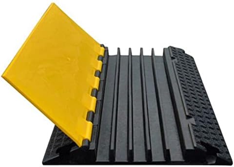 Amazon.com: Kable Kontrol Atlas Cable Protector Wire Ramp - 5 Channel ...