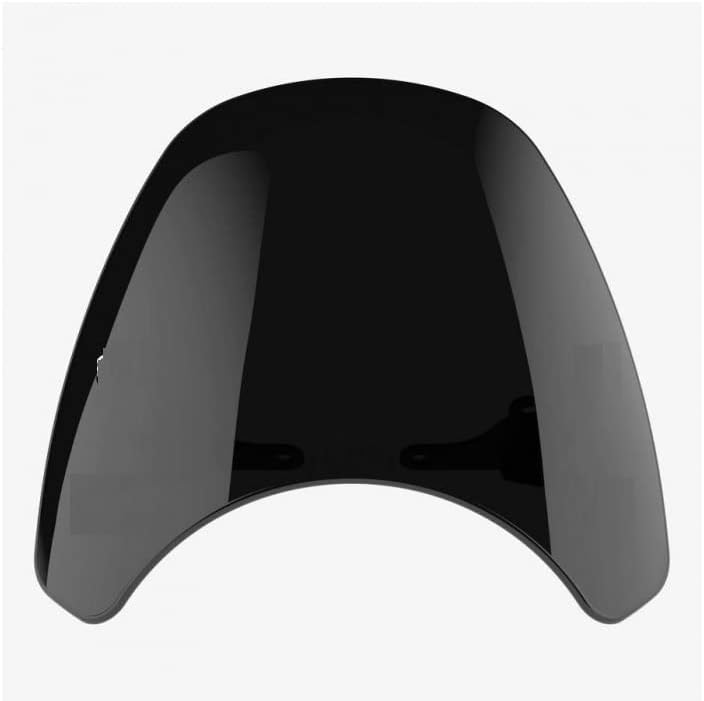 Aowbikes Windshield Visor Without Any Clamp Compatible for Interceptor ...