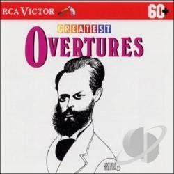 Amazon.com: Greatest Overtures: CDs & Vinyl