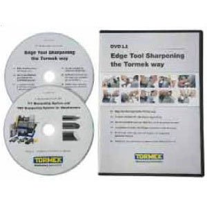 Amazon.com: TORMEK DVD-1 Tourmech DVD : Movies & TV