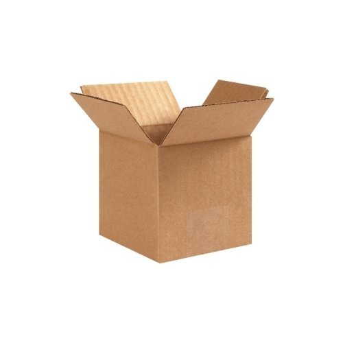 Amazon.com: 4 x 4 x 4" Corrugated Boxes : Industrial & Scientific