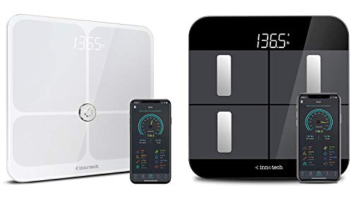 Innotech Body Fat Scale Smart Bluetooth Digital in Pakistan | WellShop.pk