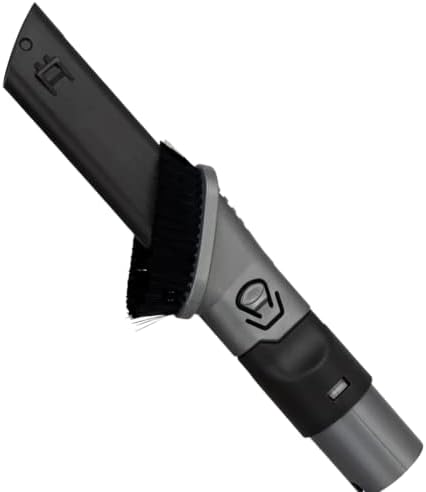 Quailitas Shark Dusting Brush Attachment [Pack of 1] – 2 in 1 Shark ...