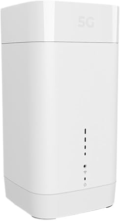 Sagemcom Fast 5866T 5G Wireless Broadband Gateway Modem Router: Routers ...