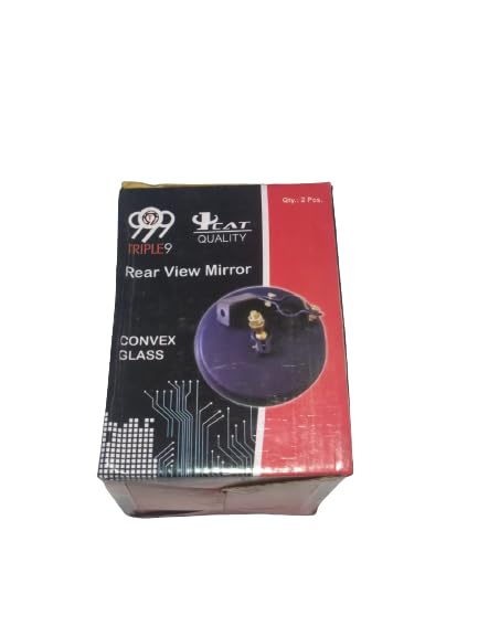 e rickshaw rear view mirror : Amazon.in: Car & Motorbike