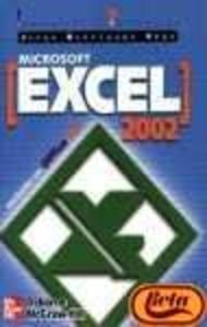 EXCEL 2002 INICIACION REF.-ROD (SIN COLECCION) : RODRIGUEZ VEGA, JORGE: Amazon.es: Libros