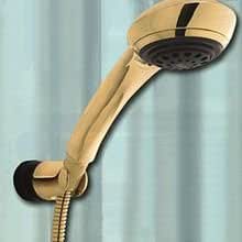 Alsons 5445 C 2010 Four-Spray Wall Mounted Hand Shower Unit, Chrome ...