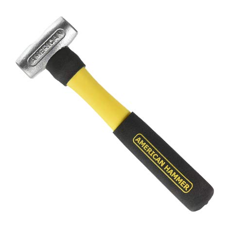 American Hammer AM1ZNXFG Zinc Hammer: Amazon.com: Tools & Home Improvement