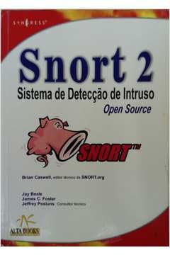 Snort 2- Sistema De Detecção De Intruso | Amazon.com.br