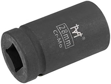 Amazon.com: Sunex 228md 1/2-Inch Drive 28-mm Deep Impact Socket : Tools ...