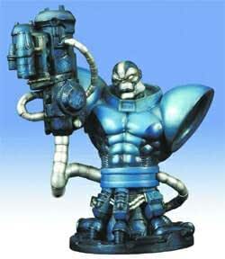 Amazon.com: Marvel Rogues Gallery Apocalypse Bust Art Asylum Super ...