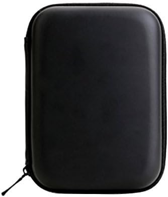 Amazon.com: Polytree 5'' Cable HDD Hard Disk Pouch Portable Power Hand ...
