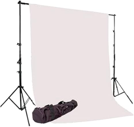 Amazon.com : CowboyStudio Photography 10 X 12ft White Muslin Backdrop ...