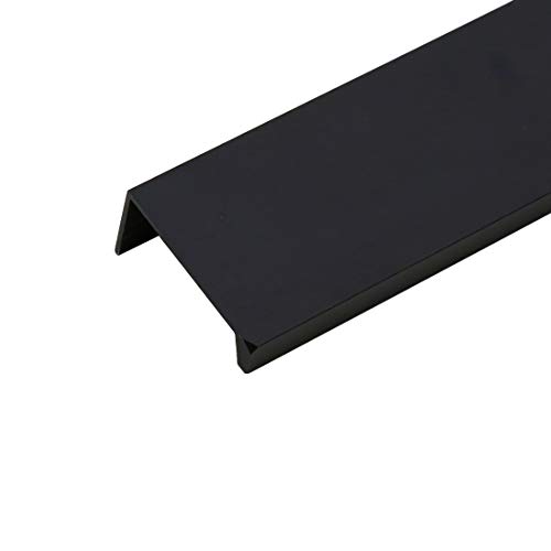 Snapklik.com : LC LICTOP 15cm/5.9 Black Aluminum Home Kitchen Cabinets ...